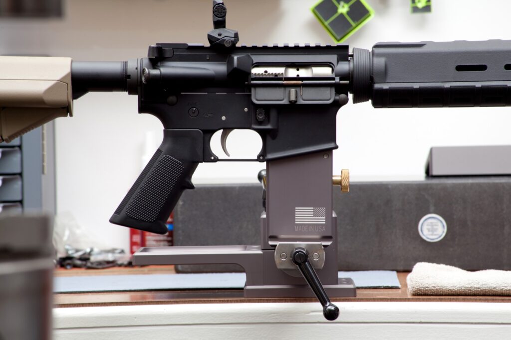 Rock Vice AR-15 Platform Mag Attachment Block - Passion For Rifles